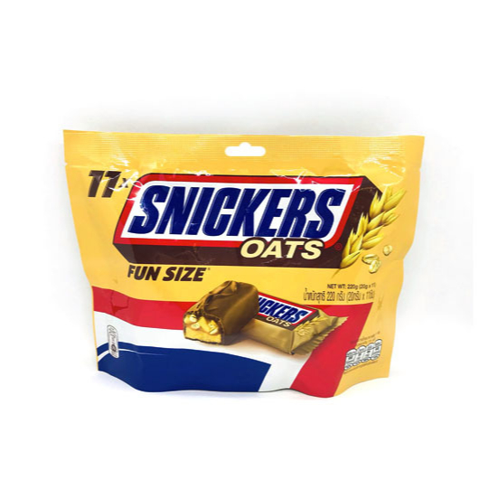 Jual Snickers Fun Size 220g & 240g | Shopee Indonesia