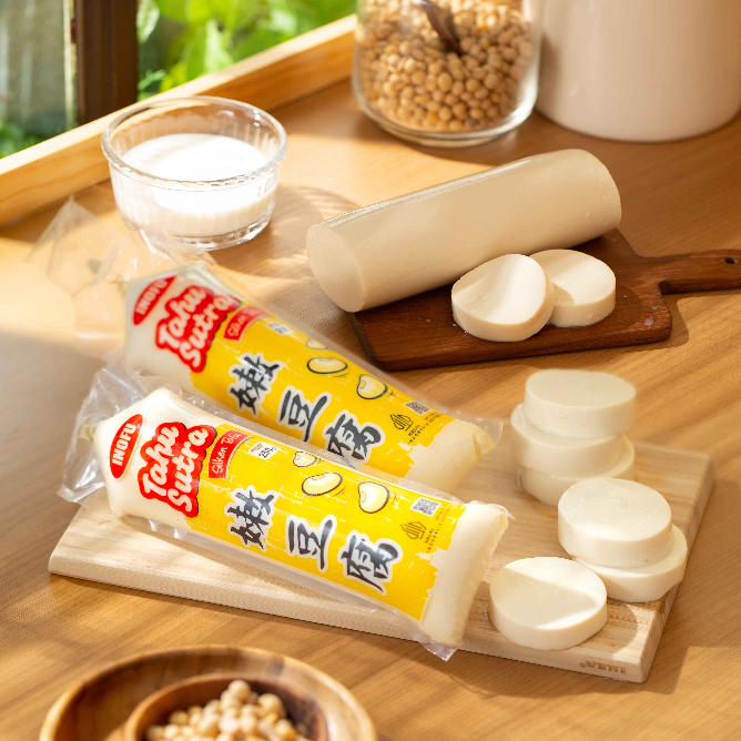 Jual Inofu Tahu Sutra 250 gram | Shopee Indonesia
