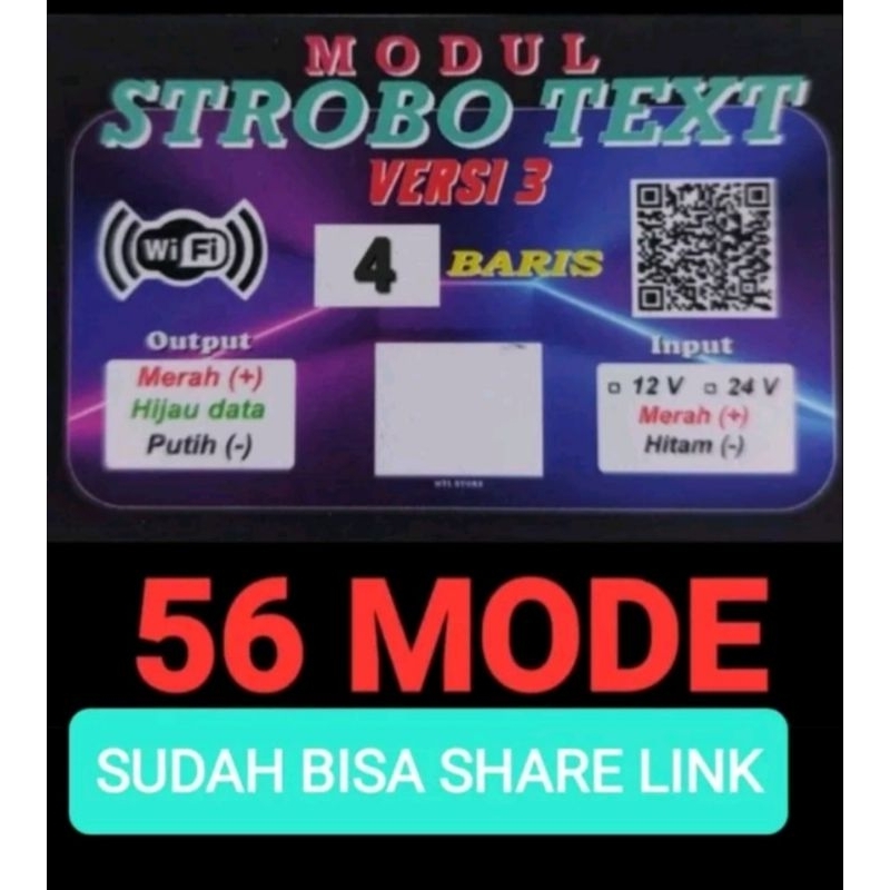 Jual chip wemos versi 3 4 baris text | Shopee Indonesia