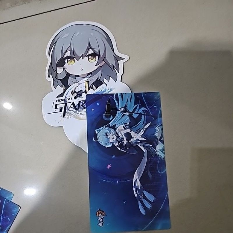 Jual Ready Hoyofest 2023 Tot tears Hi3 Gi genshi impac Hsr Honka star ...