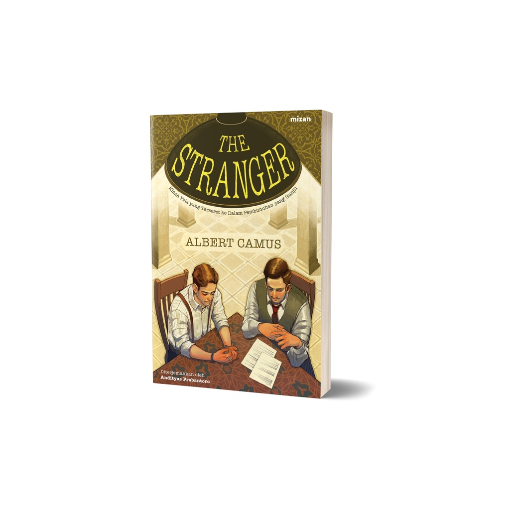 Jual [Bentang-DBU] Buku Novel | The Stranger - Albert Camus | Shopee ...