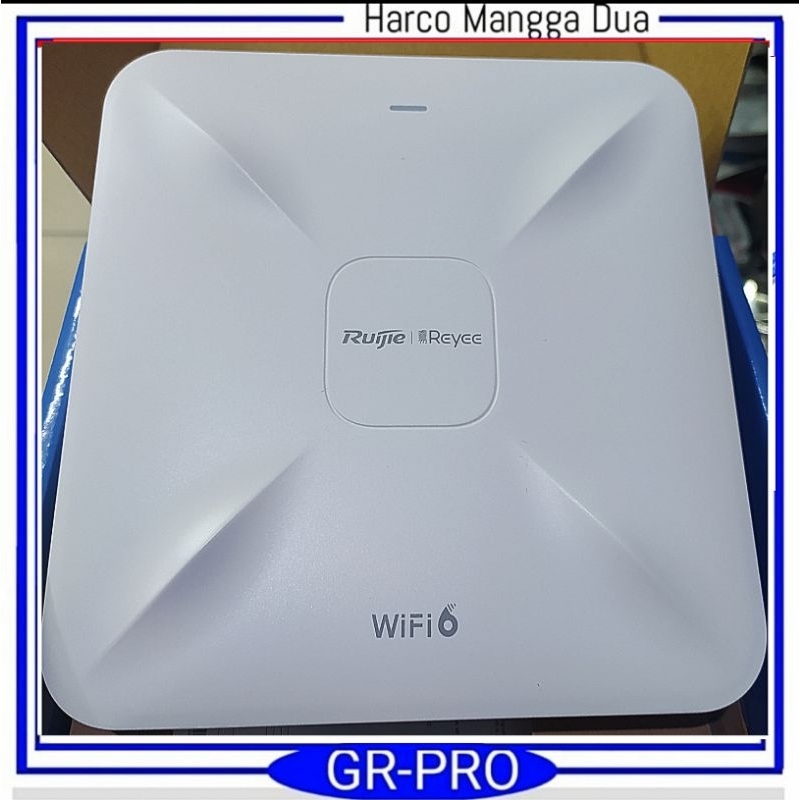 Jual ruijie rg-rap 2260(G) reyee wifi 6 access point dual band gigabit ...