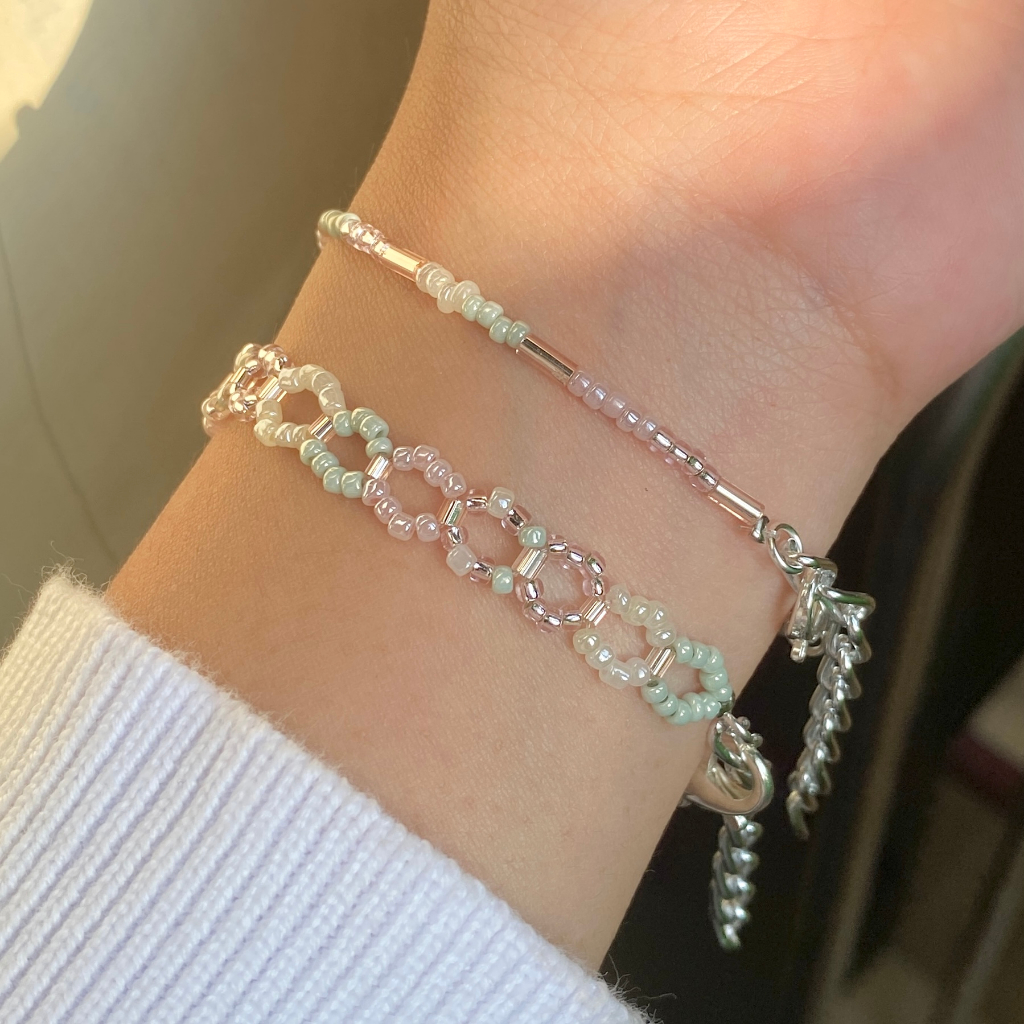 Jual GELANG MANIK-MANIK l Bracelets | Shopee Indonesia