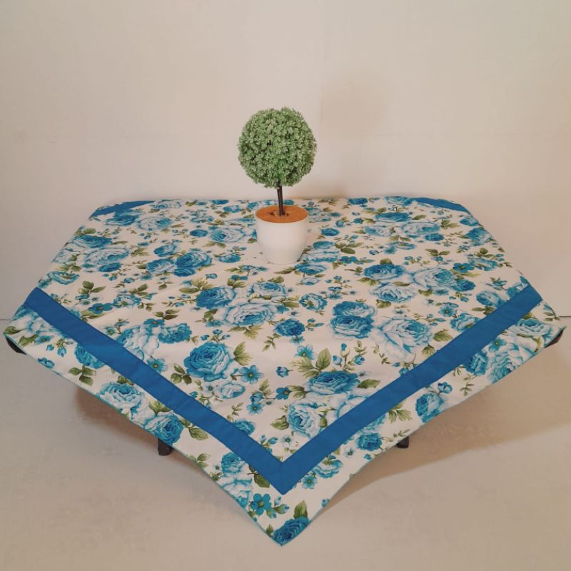 Jual Taplak Alas Meja Guru Sekolah Petak Bersegi Murah | Shopee Indonesia