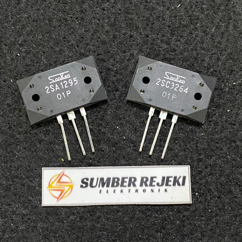 Jual Transistor Sanken 1295 3264 Super Original Japan | Shopee Indonesia