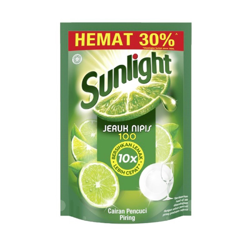 Jual Sunlight Higienis sabun cuci piring 650 ml | Shopee Indonesia