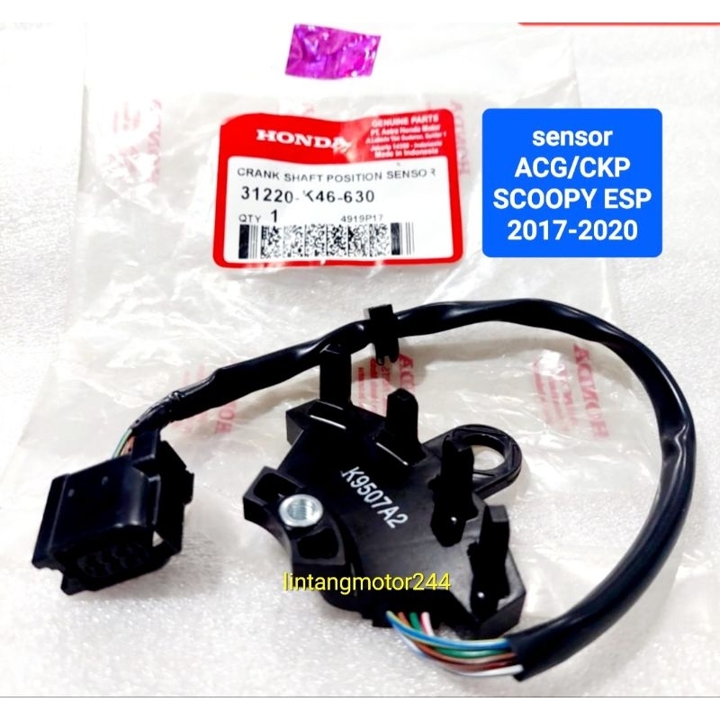 Jual sensor ckp scoopy esp/donat (2017-2020) VARIO110 F1 (2015-2019 ...