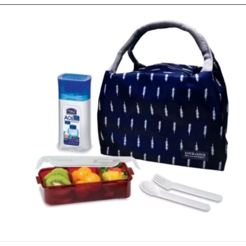 Jual Kotak bekal lock n lock | Shopee Indonesia
