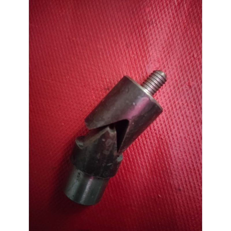 Jual mesin manual tali sepatu / matras tali sepatu aglet / molding tali ...