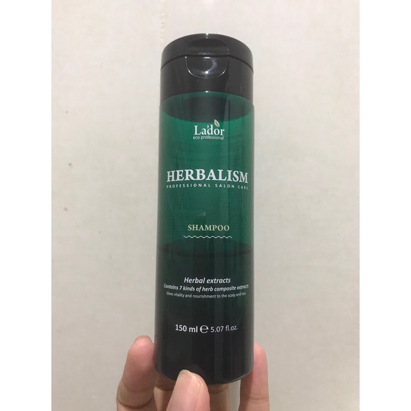 Jual Labor Herbalism Shampoo 150 ml | Shopee Indonesia