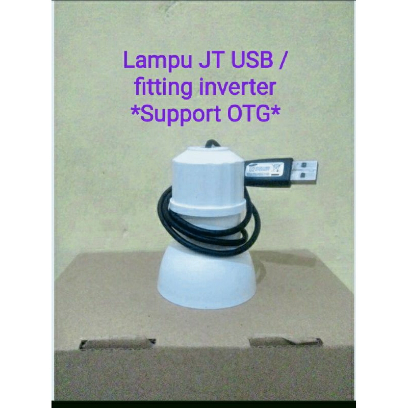 Jual fitting inverter USB / Joule Thief USB | Shopee Indonesia