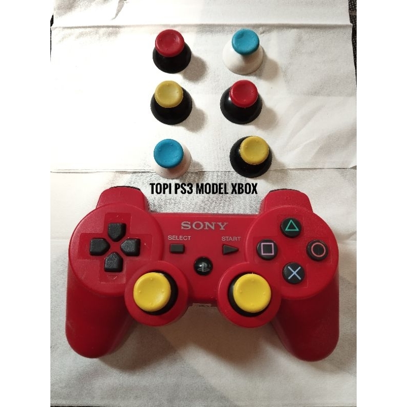 Jual TOPI STICK PS3 MODEL STICK XBOX JAMUR STIK PS3 | Shopee Indonesia