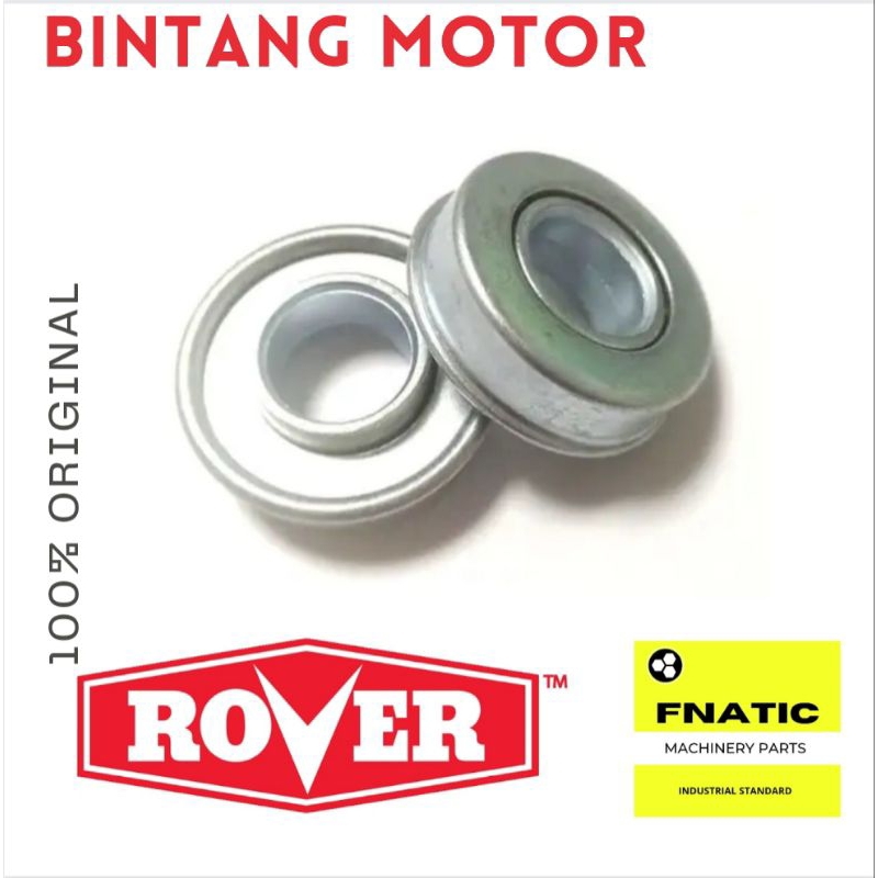 Jual Bearing Laher Roda Potong Rumput Rover Duracut isi 2 pcs merk Fnatic | Shopee Indonesia