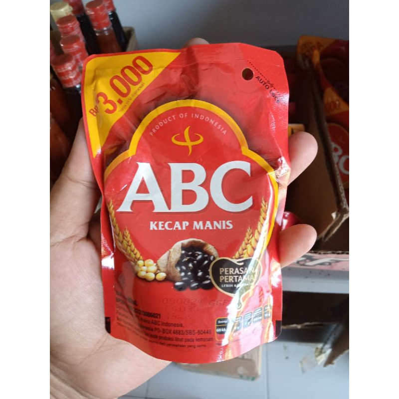 Jual kecap manis ABC 3000 | Shopee Indonesia