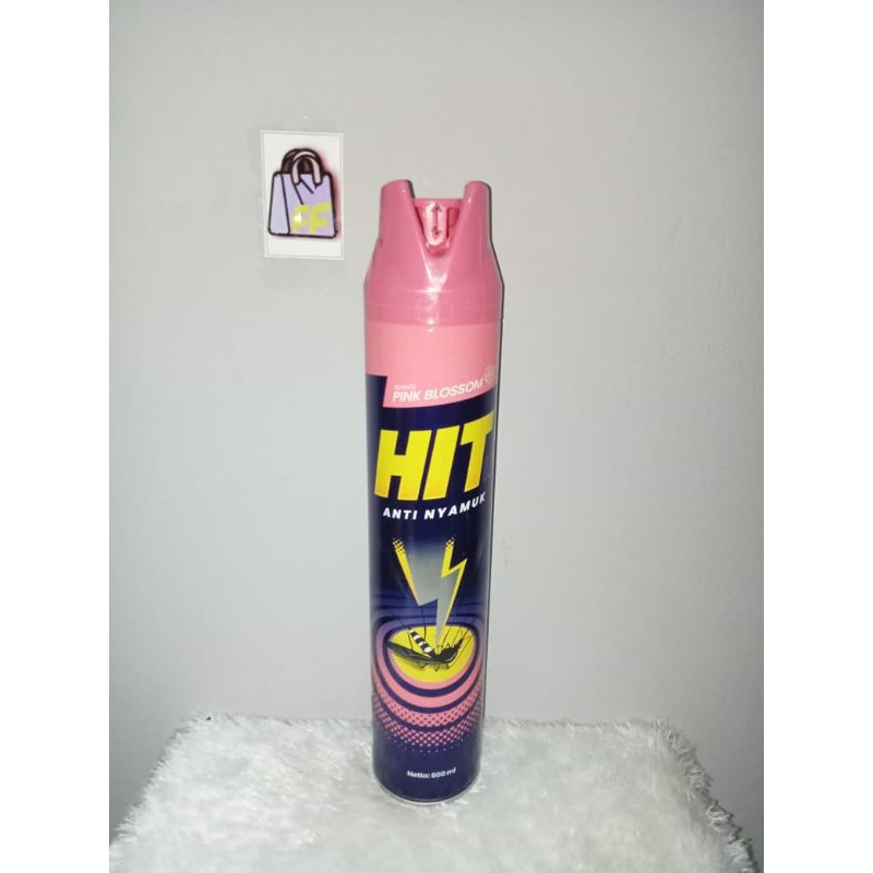 Jual HIT AEROSOL 600 ML / HIT SEMPROT 600 ML | Shopee Indonesia