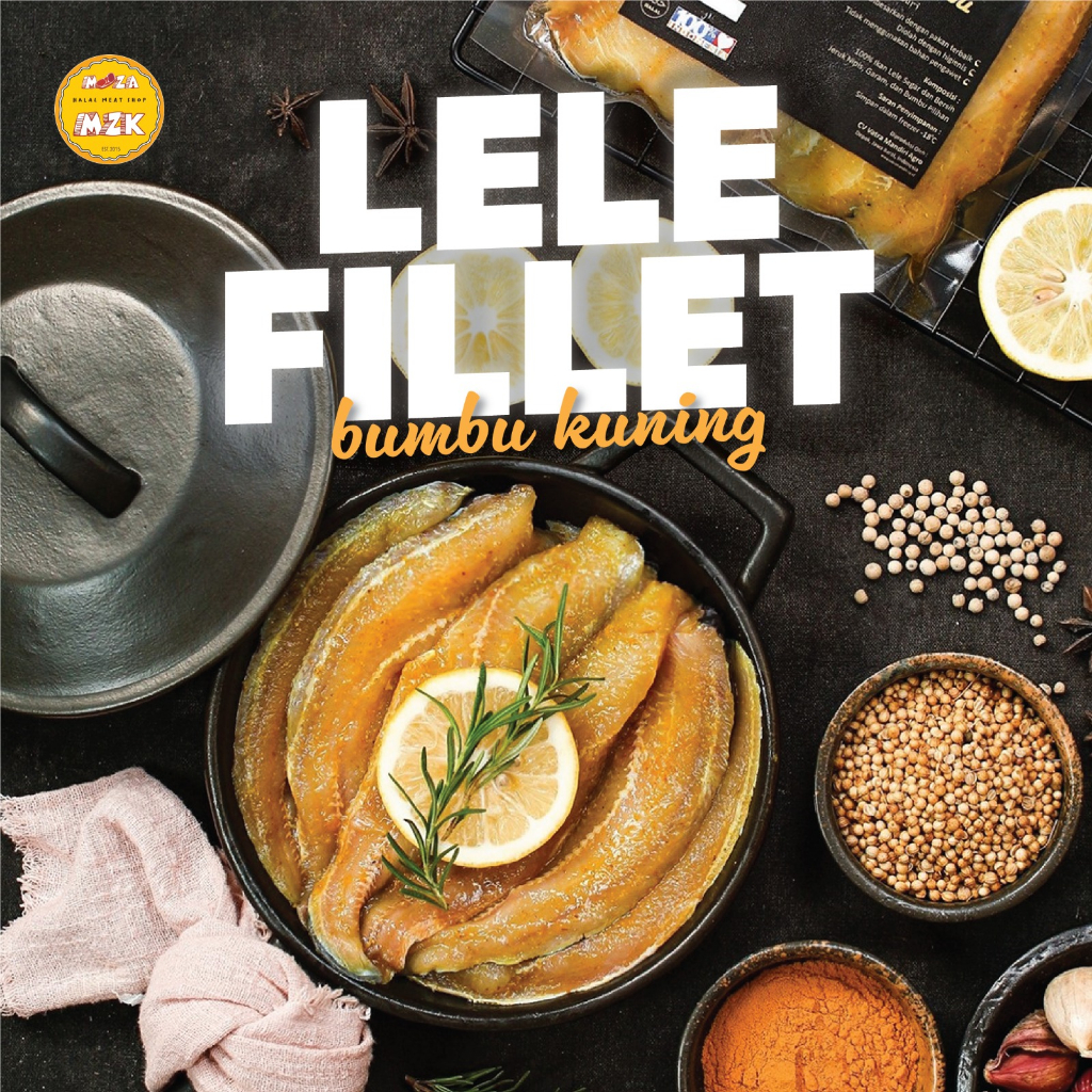 Jual Lele Fillet Marinasi | Shopee Indonesia