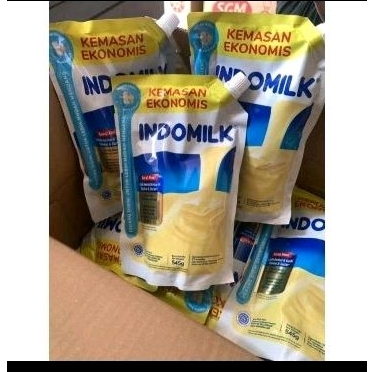 Jual Susu indomilk pouch 545 gr | Shopee Indonesia