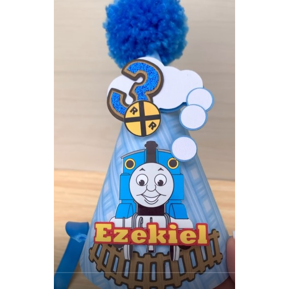 Jual Topi Pesta 3D Kertas Craft Cut Kreasi Magis untuk Setiap Acara ...