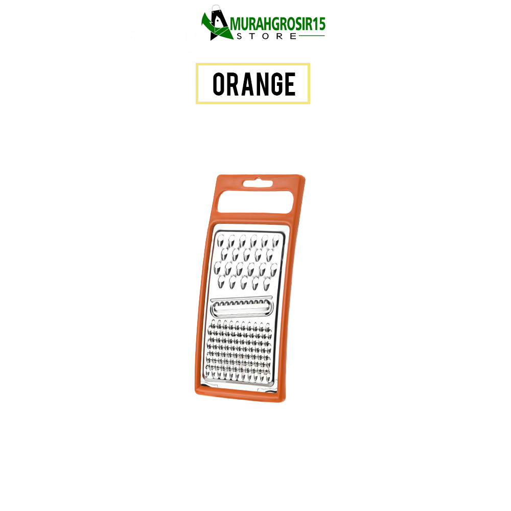 Jual GE-9 Parutan Multifungsi 4 in 1 Stainless Grater 4in1 Parutan ...