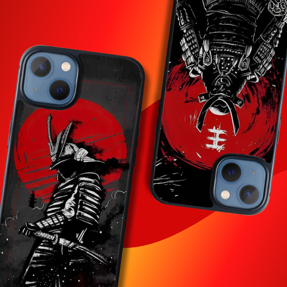 Jual Case Premium Samurai Collection (Semua Type HP) | Shopee Indonesia