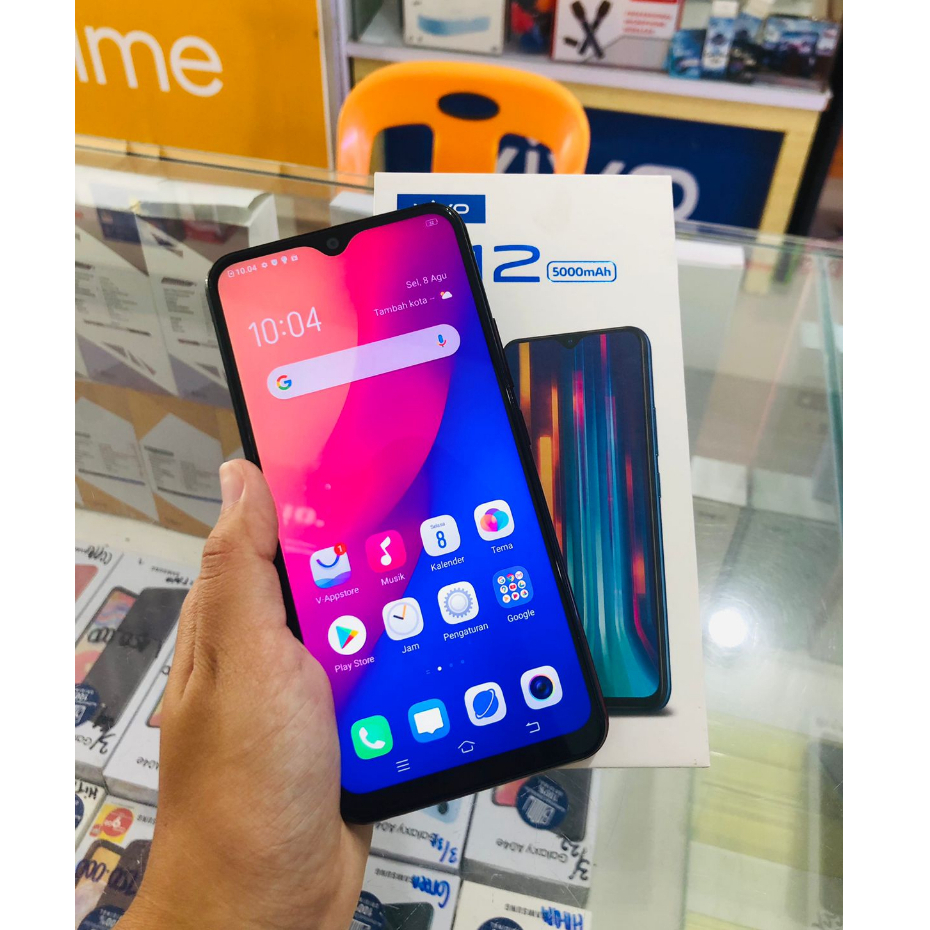 Jual SEKEN VIVO Y12 | Shopee Indonesia