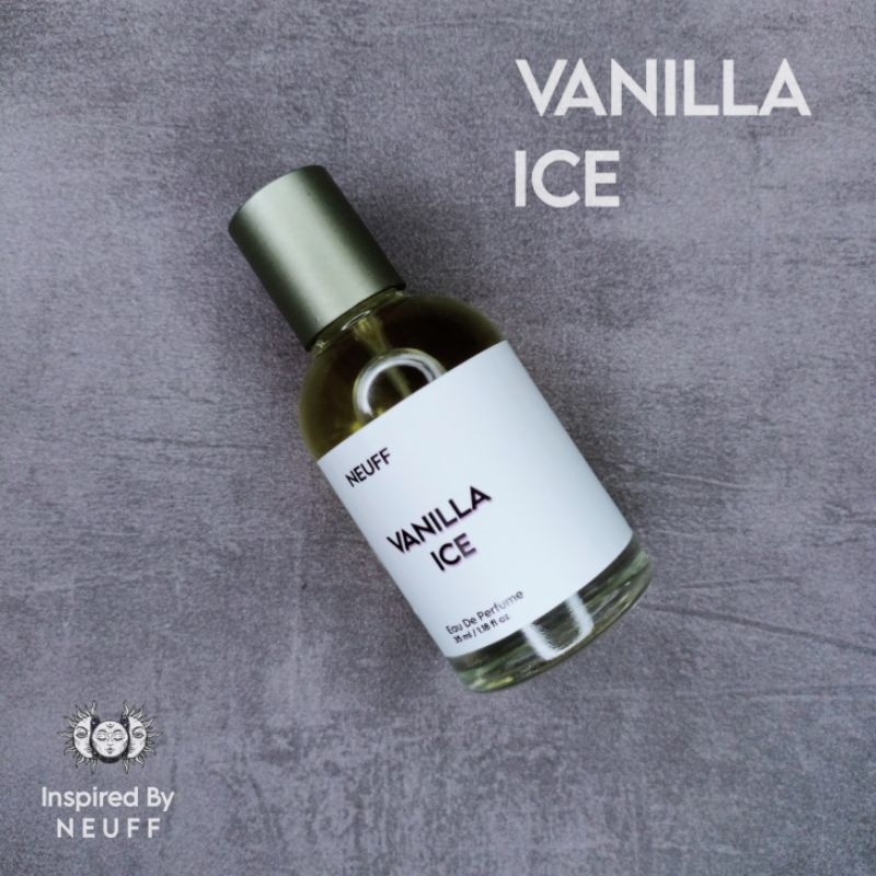 Jual parfum vanila ice cream aroma manis segar wangi menyebar dan tahan ...