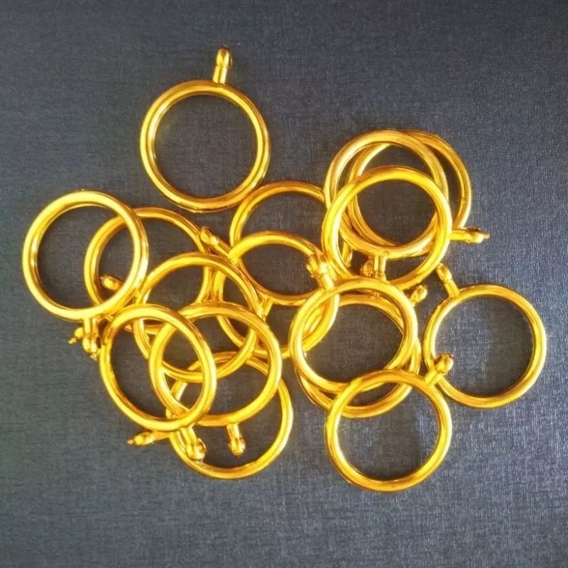 Jual Ring Pipa Gorden / Cincin Tiang Gorden | Shopee Indonesia