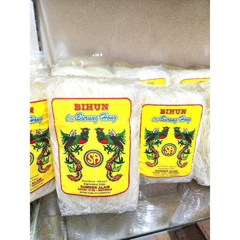 Jual Bihun Hong 450gr | Festive Frozen Food | Shopee Indonesia