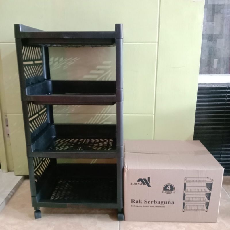Jual RAK SUSUN RODA | Shopee Indonesia