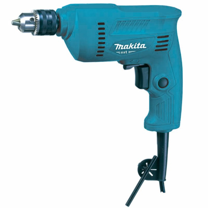 Jual MAKITA M0600B Mesin Bor Listrik 10mm Tangan Kayu Besi Electric ...