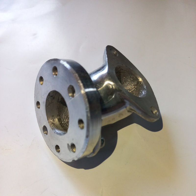 Jual Manipol Manifold Karburator Rotari Motor Bebek | Shopee Indonesia