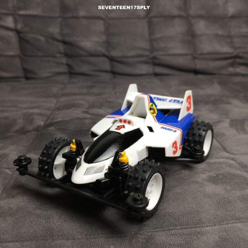 Jual Tamiya Shooting Star Dash 3 Detailing Body | Shopee Indonesia