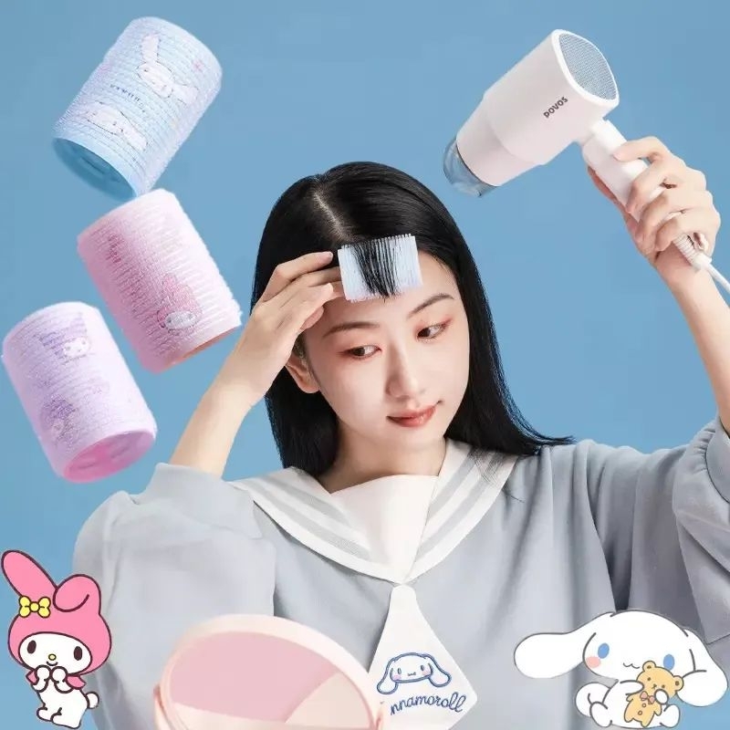 Jual roll rambut // roll rambut karakter // roll karakter // curly roll ...