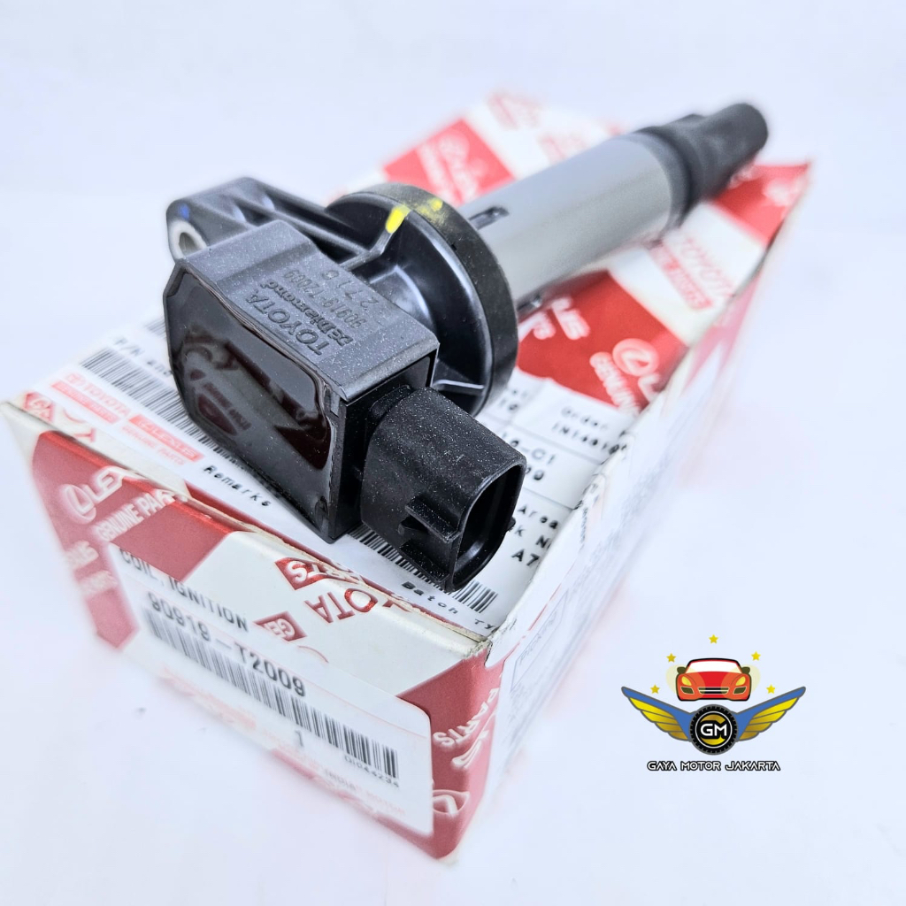 Jual Koil Toyota Etios 1500cc 90919-T2009 Original | Shopee Indonesia