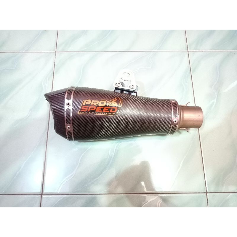 Jual Prospeed Shark Carbon Original | Shopee Indonesia