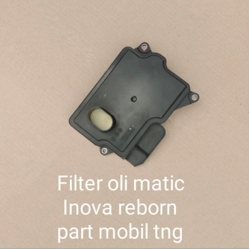 Jual Filter Oli Matic Strainer Oli Matic Toyota Inova Innova Reborn ...