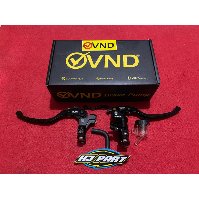 Jual MASTER REM VND AK 55 1 TABUNG PISAH CNC Master Rem VND AK55 Radial ...