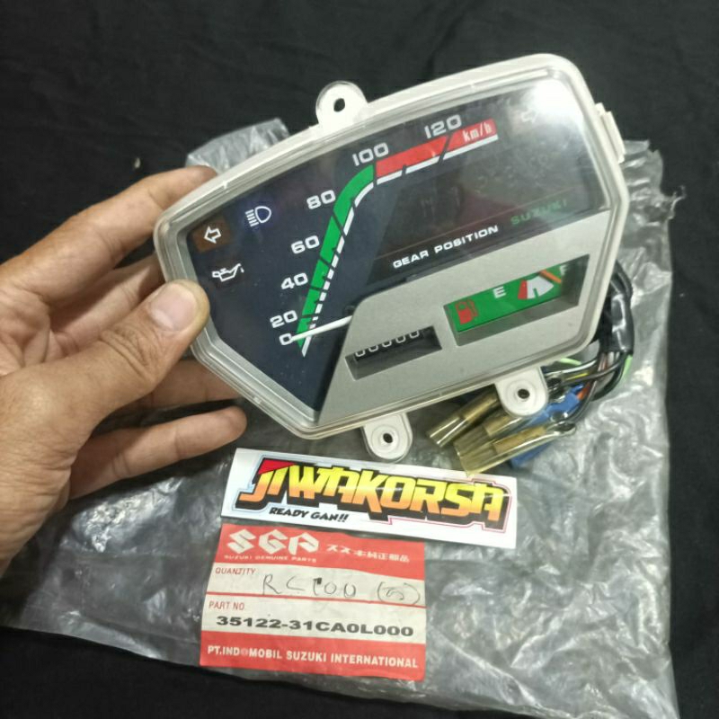Jual Spedometer speedometer spidometer kilometer spedo assy fullset ...