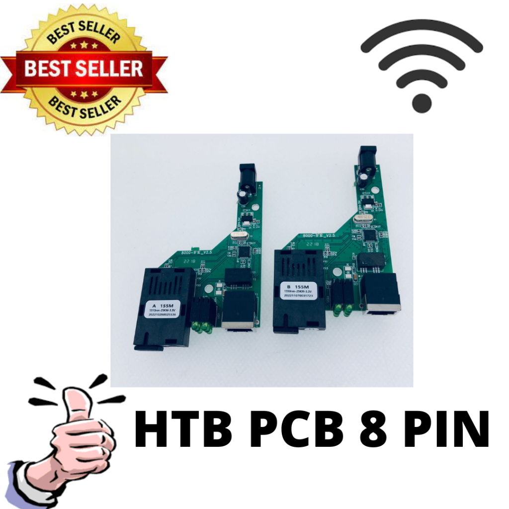 Jual HTB PCB 3100 CONVERTER NETLINK JunDW | Shopee Indonesia