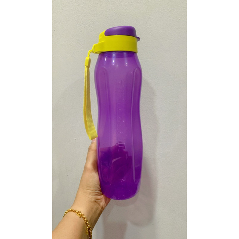 Jual Eco bottle 1 L with strap | Shopee Indonesia