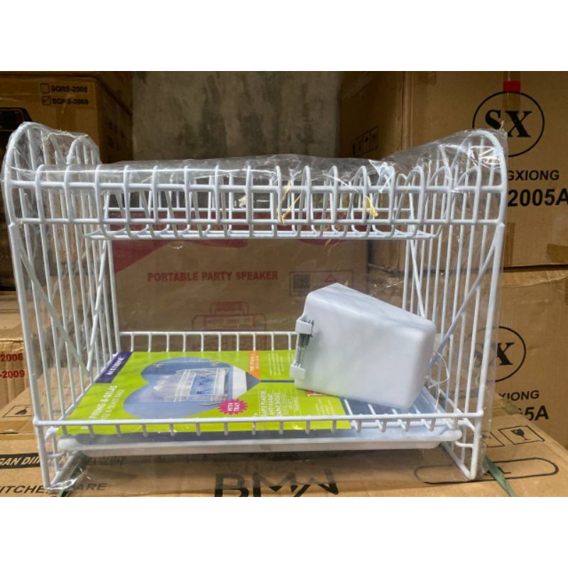 Jual rak piring meja / rak piring susun | Shopee Indonesia