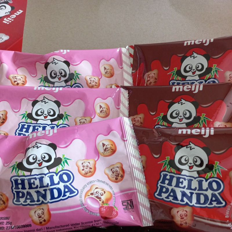 Jual HELLO PANDA biskuit | Shopee Indonesia