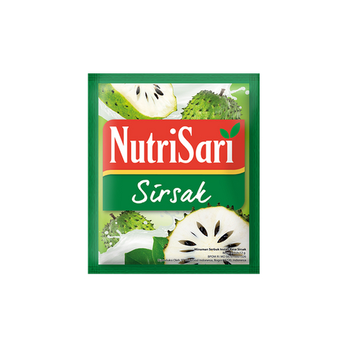 Jual Nutrisari Minuman Segar Aneka Rasa Sachet @14gr | Shopee Indonesia
