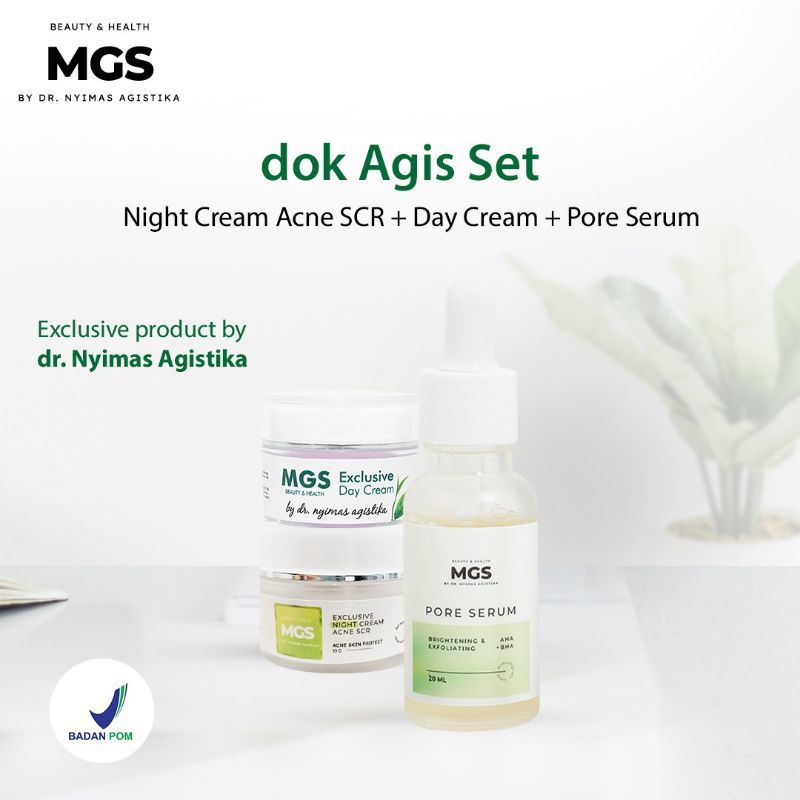 Jual dok agis set new | Shopee Indonesia