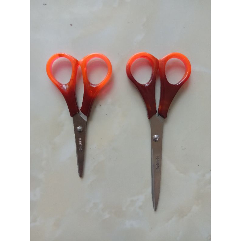 Jual Gunting Gunindo (1 Pcs) // Besar Dan Kecil Murah | Shopee Indonesia