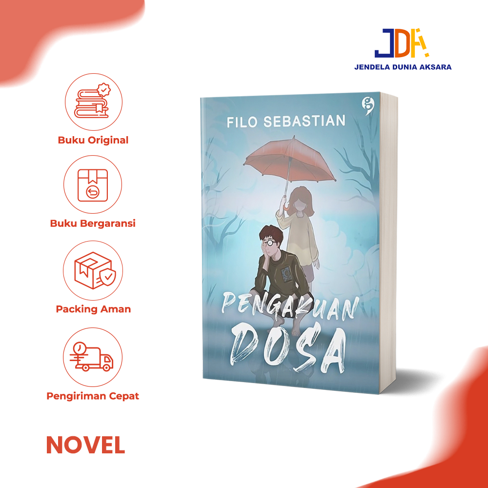 Jual Pengakuan Dosa - Filo Sebastian | Shopee Indonesia