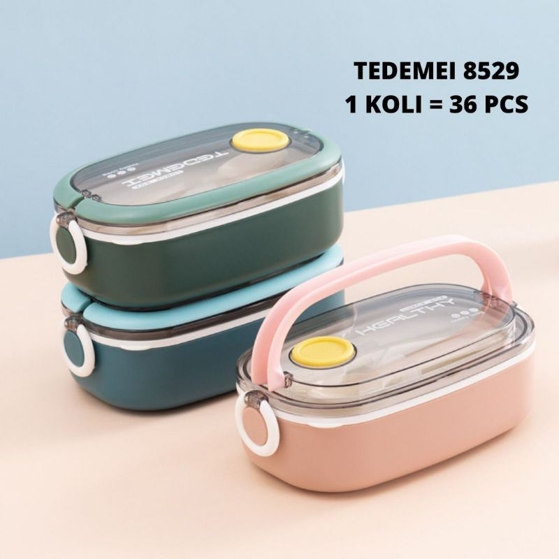 Jual LUNCH BOX 900ML | Shopee Indonesia