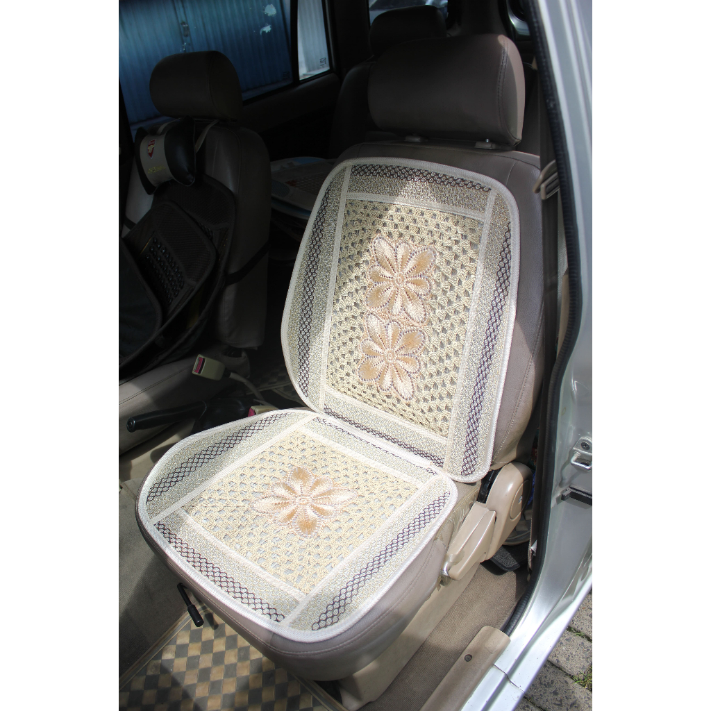 Jual Alas Tempat Duduk Sulam Bunga Lubang KD15-8, Sandaran Jok Mobil ...