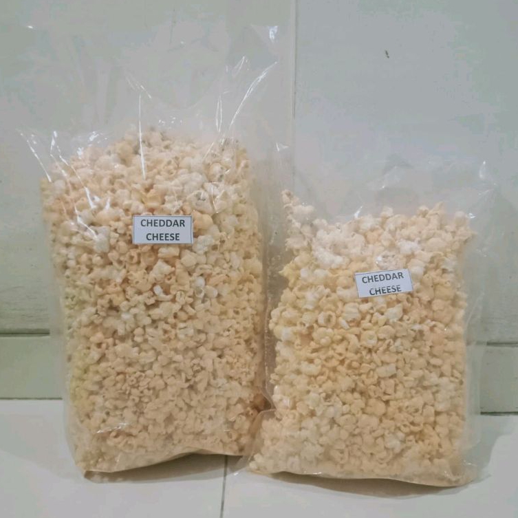 Jual Popcorn Cheddar Cheese 2 ukuran | Shopee Indonesia