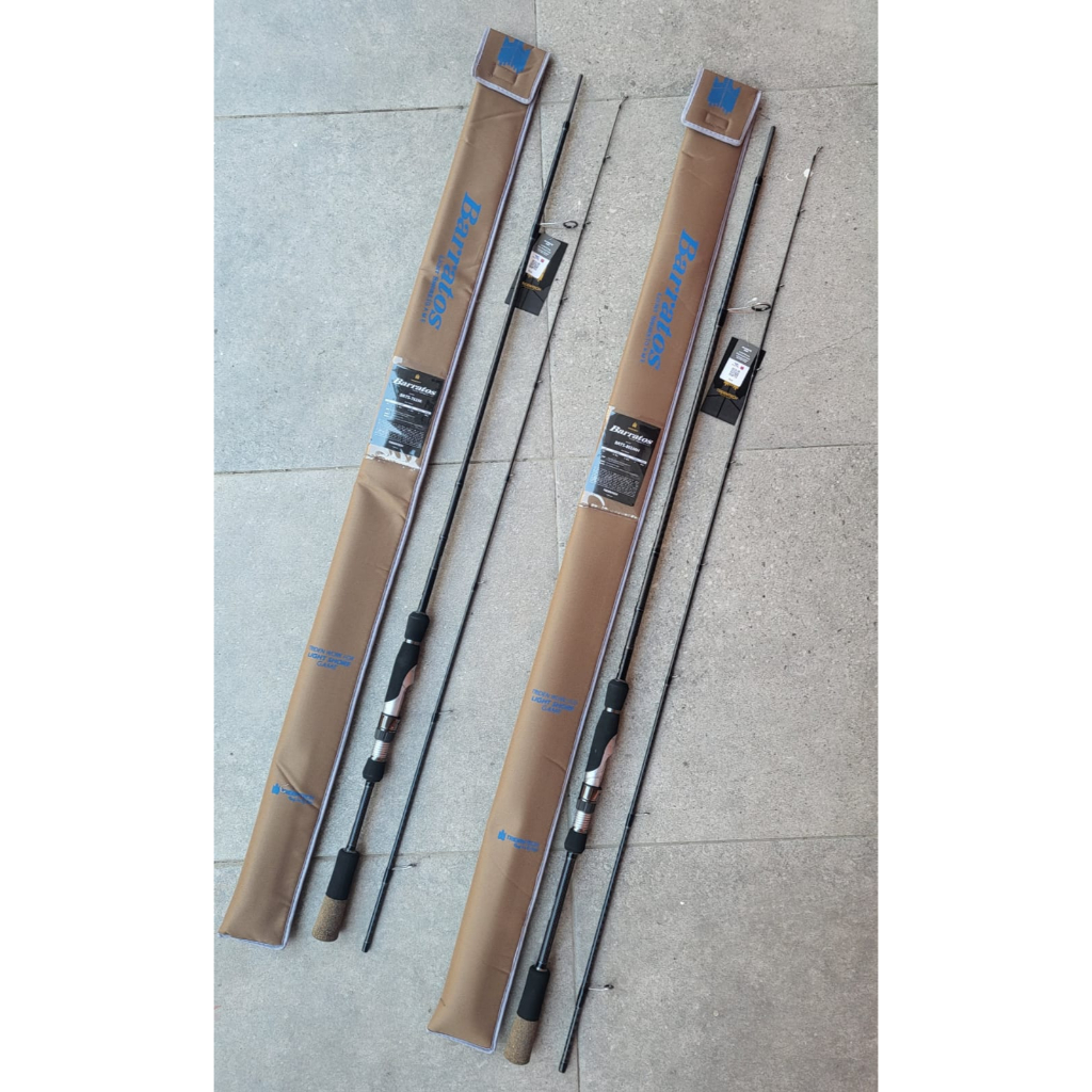 Jual Joran Shore Cast-Jig Tridentech Barratos/ Joran Murah Shore/ Joran Light Shore | Shopee ...